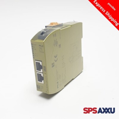 PILZ PNOZ m ES Profinet 10 Device 772138 Kommunikationsmodul | eBay.de