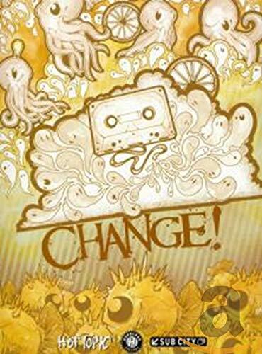 Change! - Hot Topic by V/A (CD, Nov-2007, Hopeless Records) New Sealed ...