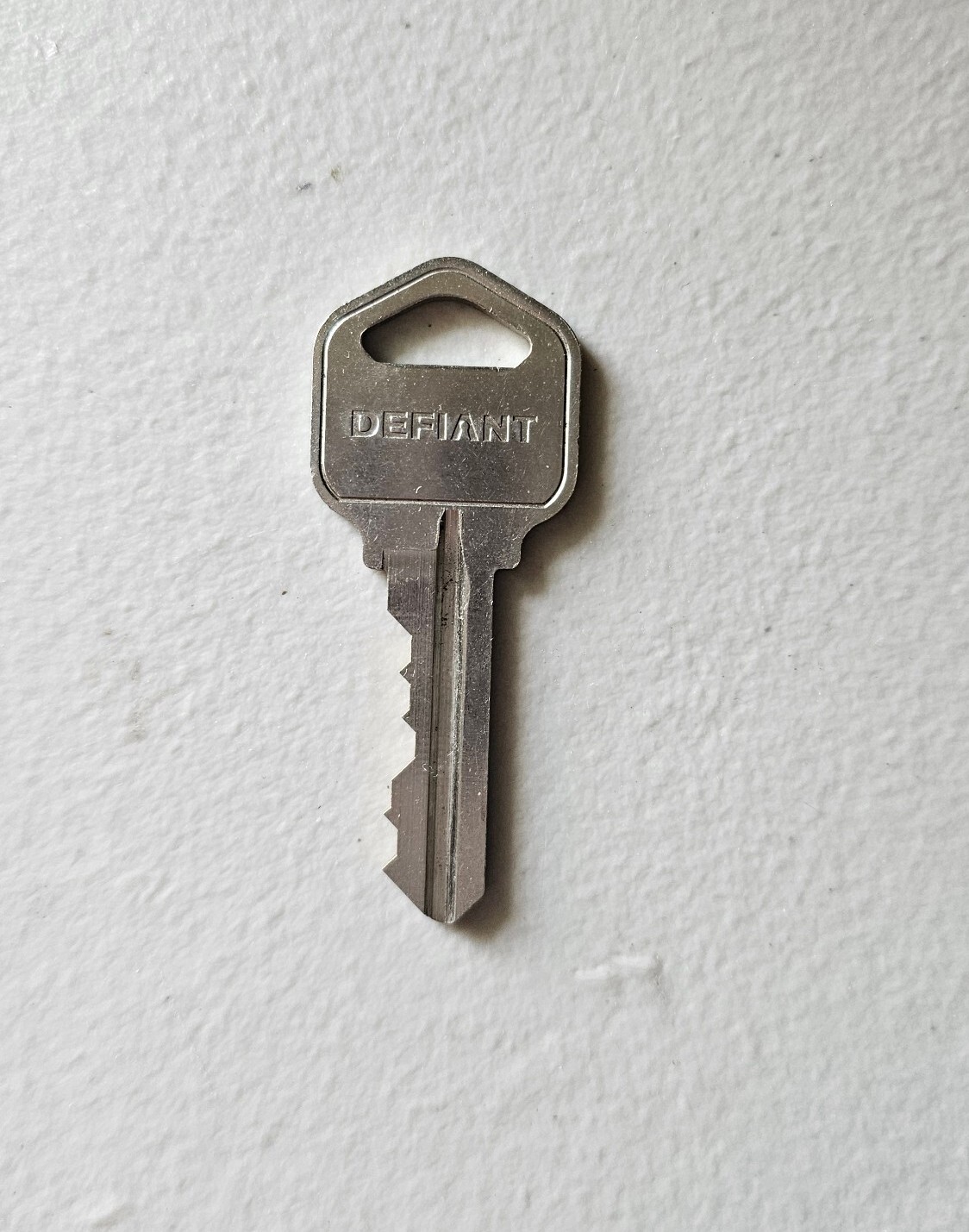 Lost Cut Key Defiant Cut Code 44523 Replacement for Locks Steampunk ...