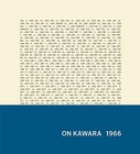 On Kawara: 1966 by Simoens, Angela-Choon New 9789491819292 Fast Free ...