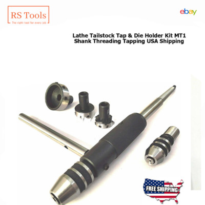 Lathe - Tail Stock Spindle