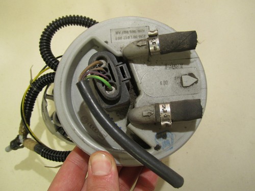 4B0906087AN VW Passat B5 1.9 TDI PD Fuel Pump [without bobber!] 4B0 906 ...