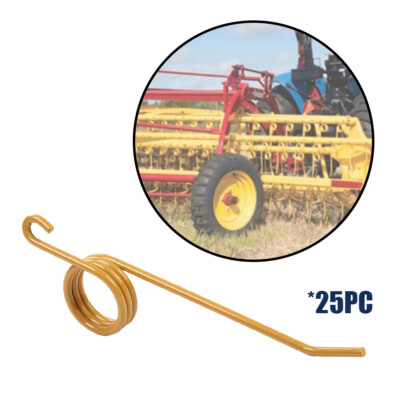 25 PACK HAY RAKE TEETH FITS FOR NEW HOLLAND 55 56 57 256 258 259 260 ...