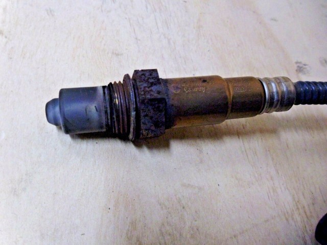 Genuine ALFA ROMEO Giulia 2.9 V6 Exhaust Co2 Cat Lambda Oxygen Sensor ...