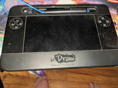 ps3 udraw game tablet | eBay
