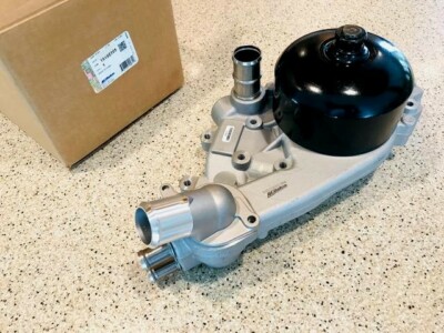 1997-2004 C5 CORVETTE WATER PUMP LS1 LS6 NEW GM AC DELCO ORIGINAL W ...