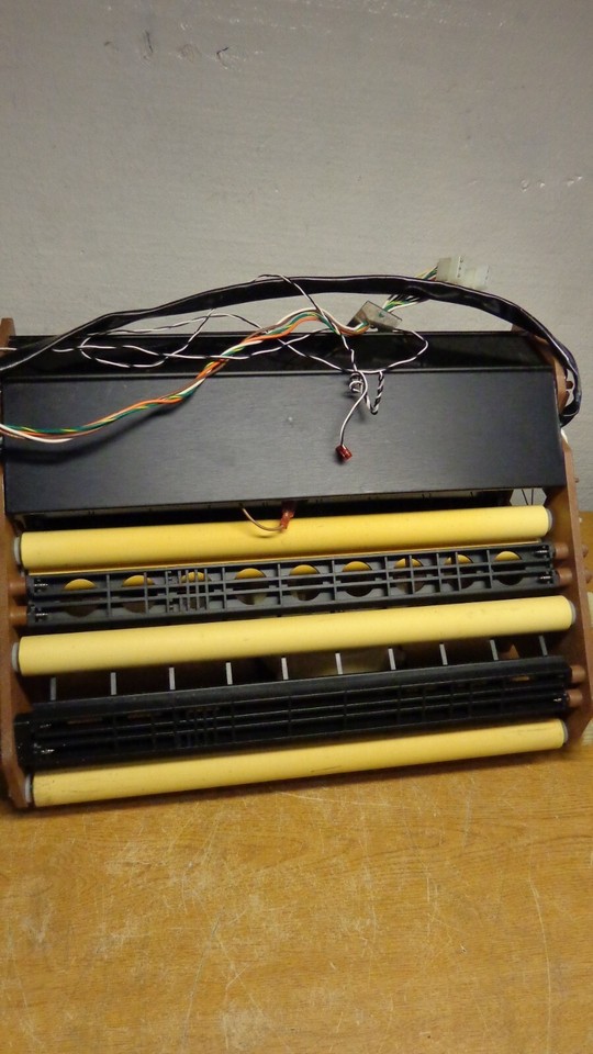 AFP IMAGING MINI MED FILM PROCESSOR 90 roller assembly | eBay