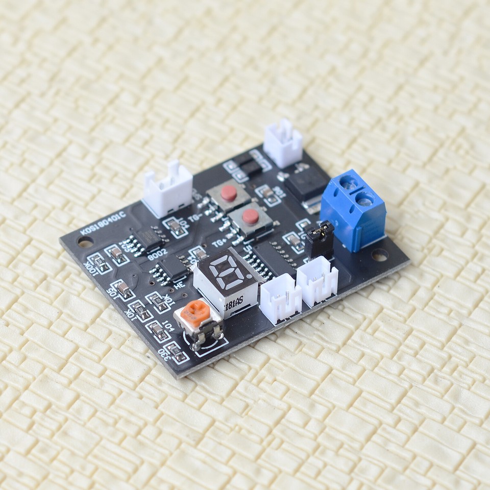 1 x grade crossing signal alarm sound effect board chime bell tinkle ...