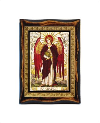 Uriel Angel - Ouriel - Arcangelo Uriele - Uriel Engel - Uriël ...