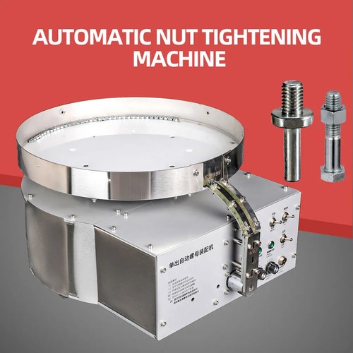 Full Automatic Nut Assembly Machine Electric Screw Tightening Ebay
