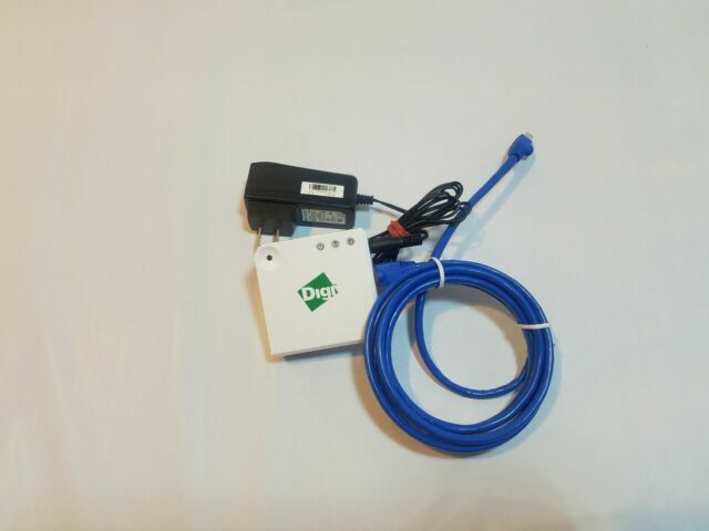 Digi X2e-z1c-001-03 XBee Gateway ZigBee to Ethernet ConnectPort X2e C ...