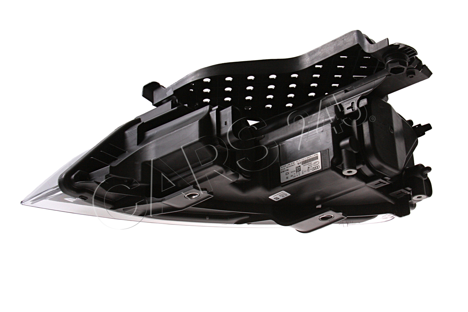 Genuine AUDI Q3 84B 8UB Halogen Headlight Front Lamp Left 8U0941003M | eBay