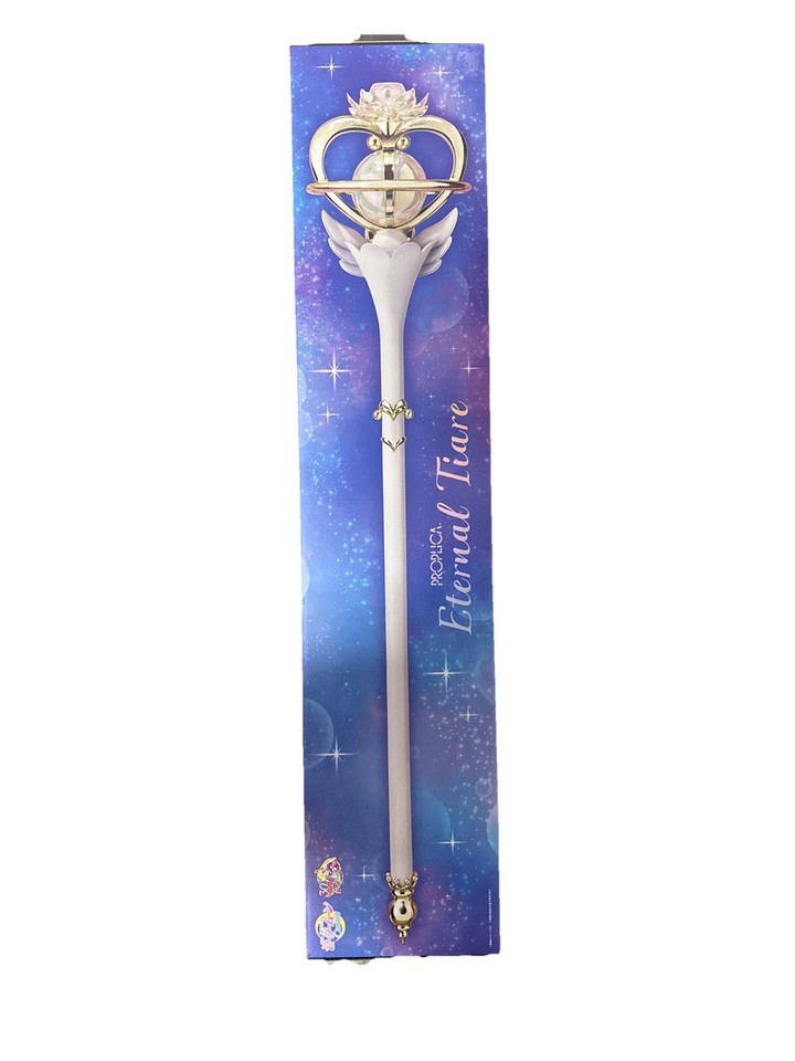 Sailor Moon Cosmos 30th anniversary PROPLICA Eternal Tiare BANDAI ...