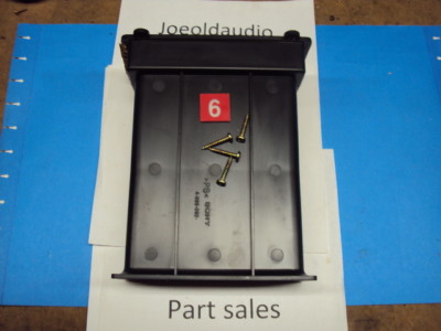 Sony SA-W303 Super Subwoofer Bass Port w/ Mounting Screws. Parting Out ...