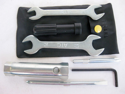 Fit YAMAHA CHAPPY LB80 LB50 LB 50 80 TOOL SET [mi617] | eBay