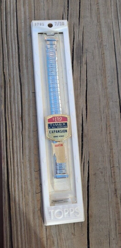 Topps 3791 Timex expansion watch band 7/16 | eBay