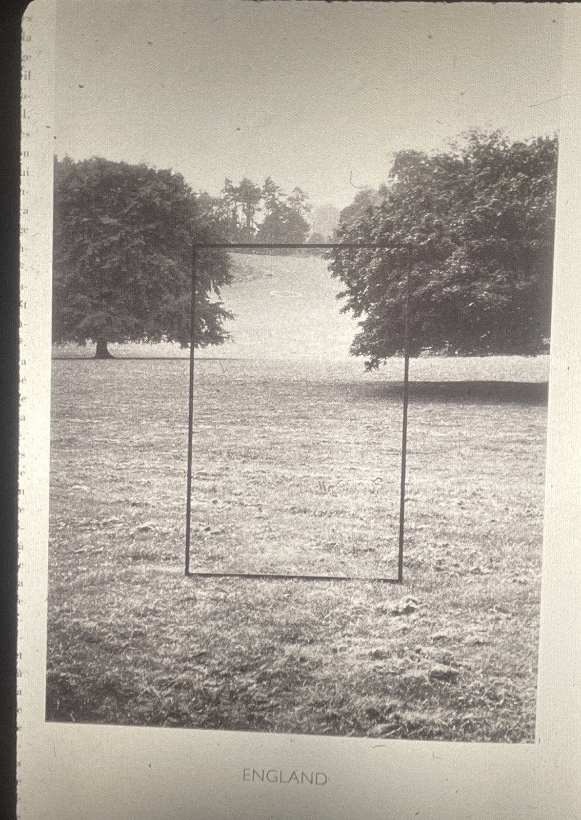 Land Art Richard Long