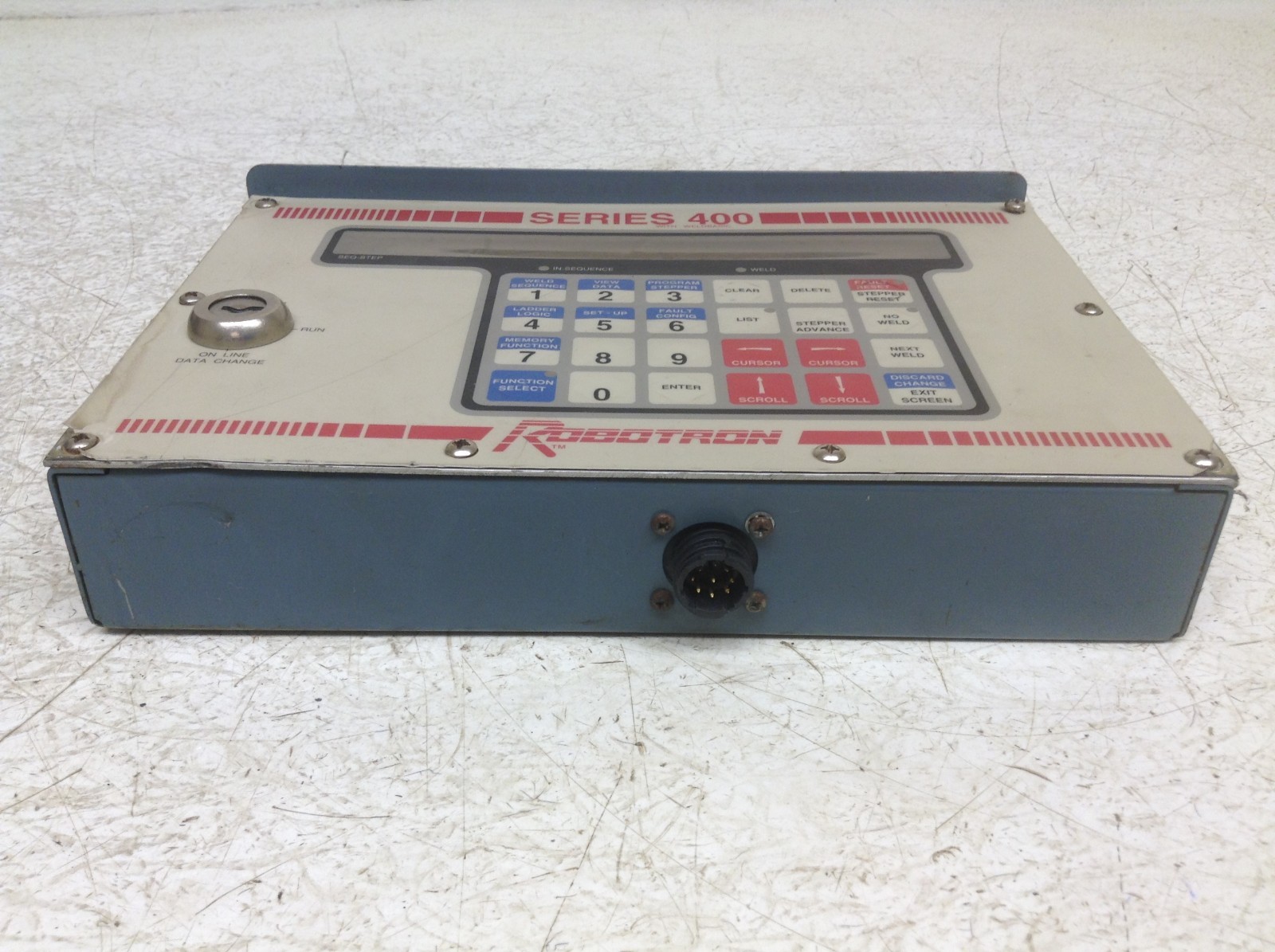 Robotron Series 400 Weld Control Module Rev. A6 503-4-0305-02 (OK) | eBay