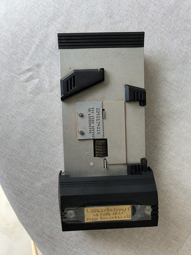 Sabot ,fer a repasser carte bleue PTT La Poste | eBay