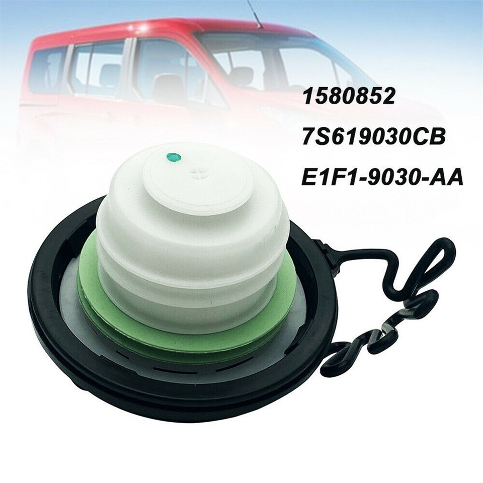 Replacement Petrol Diesel Tank Filler Cap for Ford Fiesta MK5 OEM ...