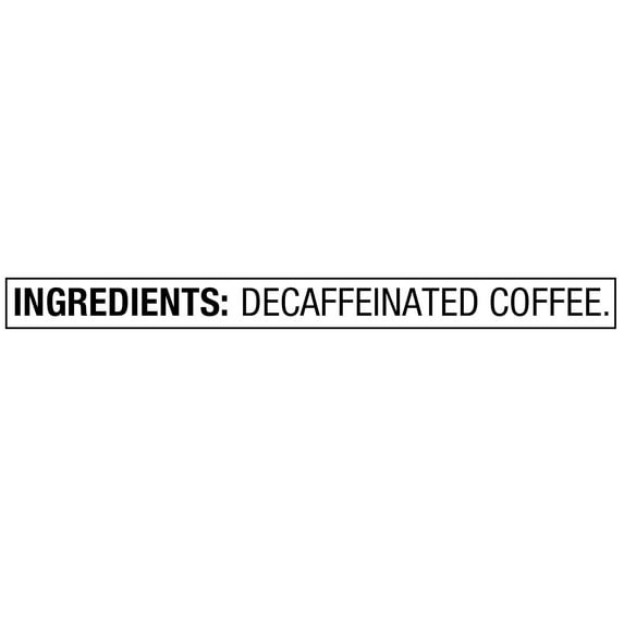 Great Value Decaf Classic Medium Roast Ground Coffee, 25.9 oz | eBay