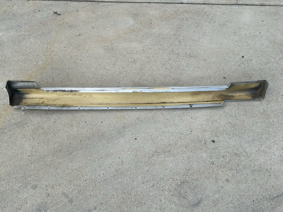 1998-2002 Firebird W68 Driver Ground Effect Side Skirt Rocker Panel ...