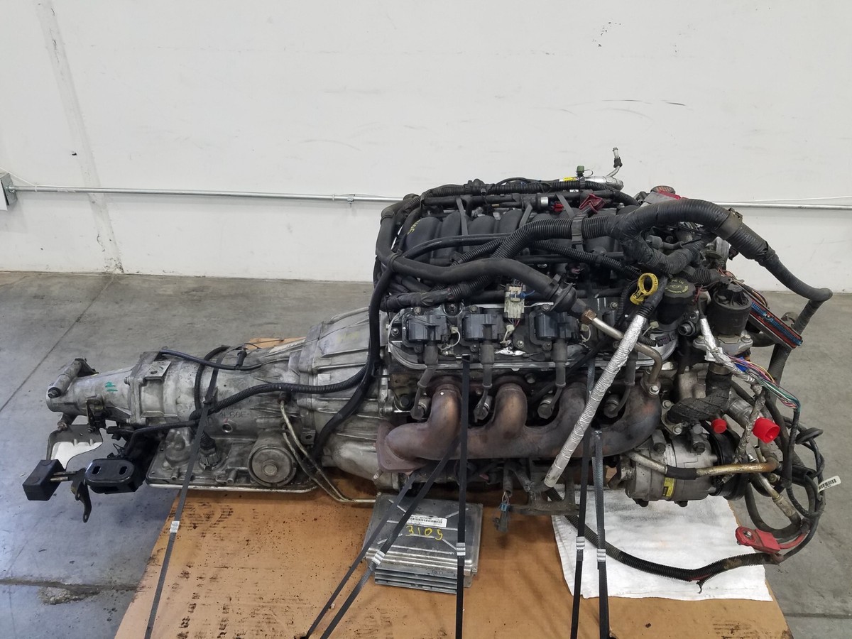 2000 Pontiac Trans Am Ls1