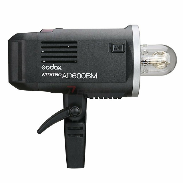 Godox Witstro AD600BM Manual All-In-One Outdoor Flash for sale online ...
