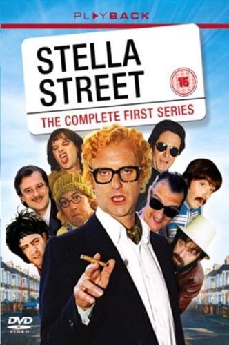 Stella Street Série 1 DVD Neuf Scellé GB Version Complet Série | eBay
