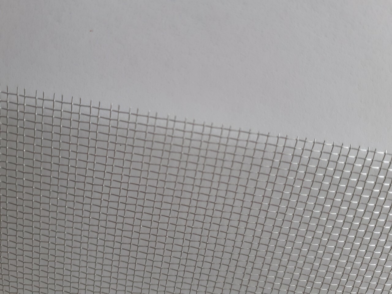Aluminium Fine Mesh Sheets 20cm x 20cm Approx 1.2mm x 1.4mm Crafts/Bug ...