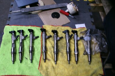 Ford 6.4 diesel fuel injector | eBay