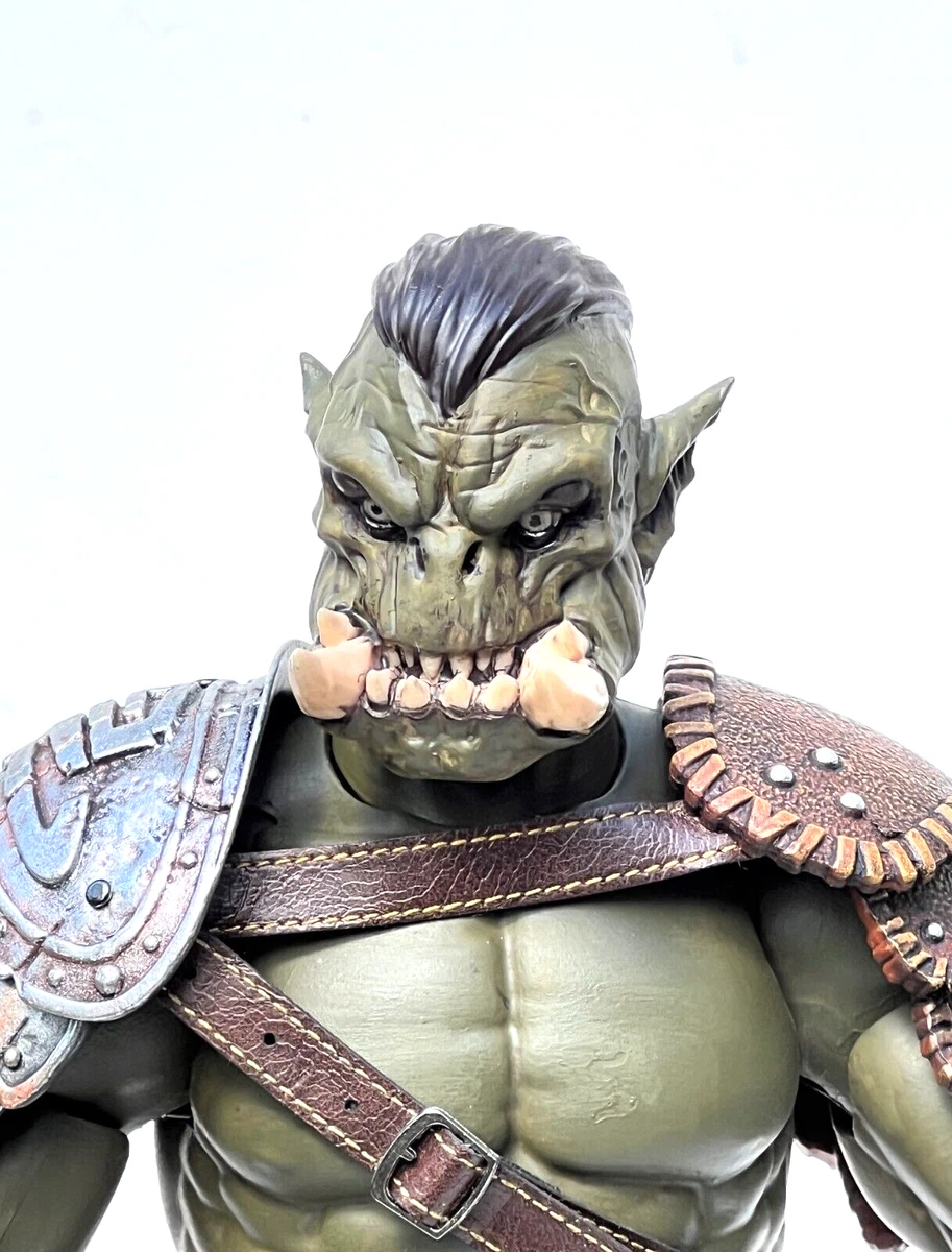 New Orc Model Wow Female