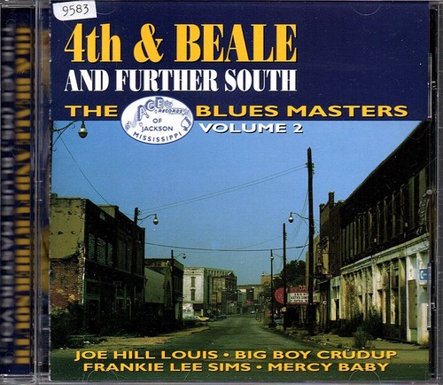 CD WESTSIDE [DIVERS ARTISTES] ' 4TH & BEALE AND FURTHER SOUTH ' | eBay