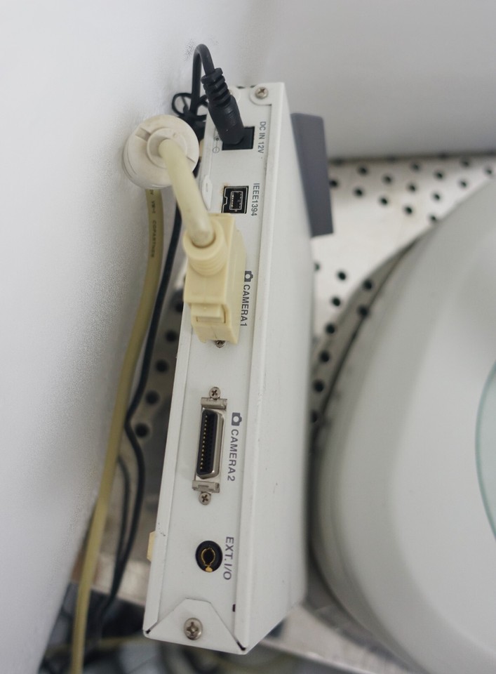 NIKON SMZ 1500 STEREO MICROSCOPE w C-DSDF DIASCOPIC STAND, HR PLAN APO ...