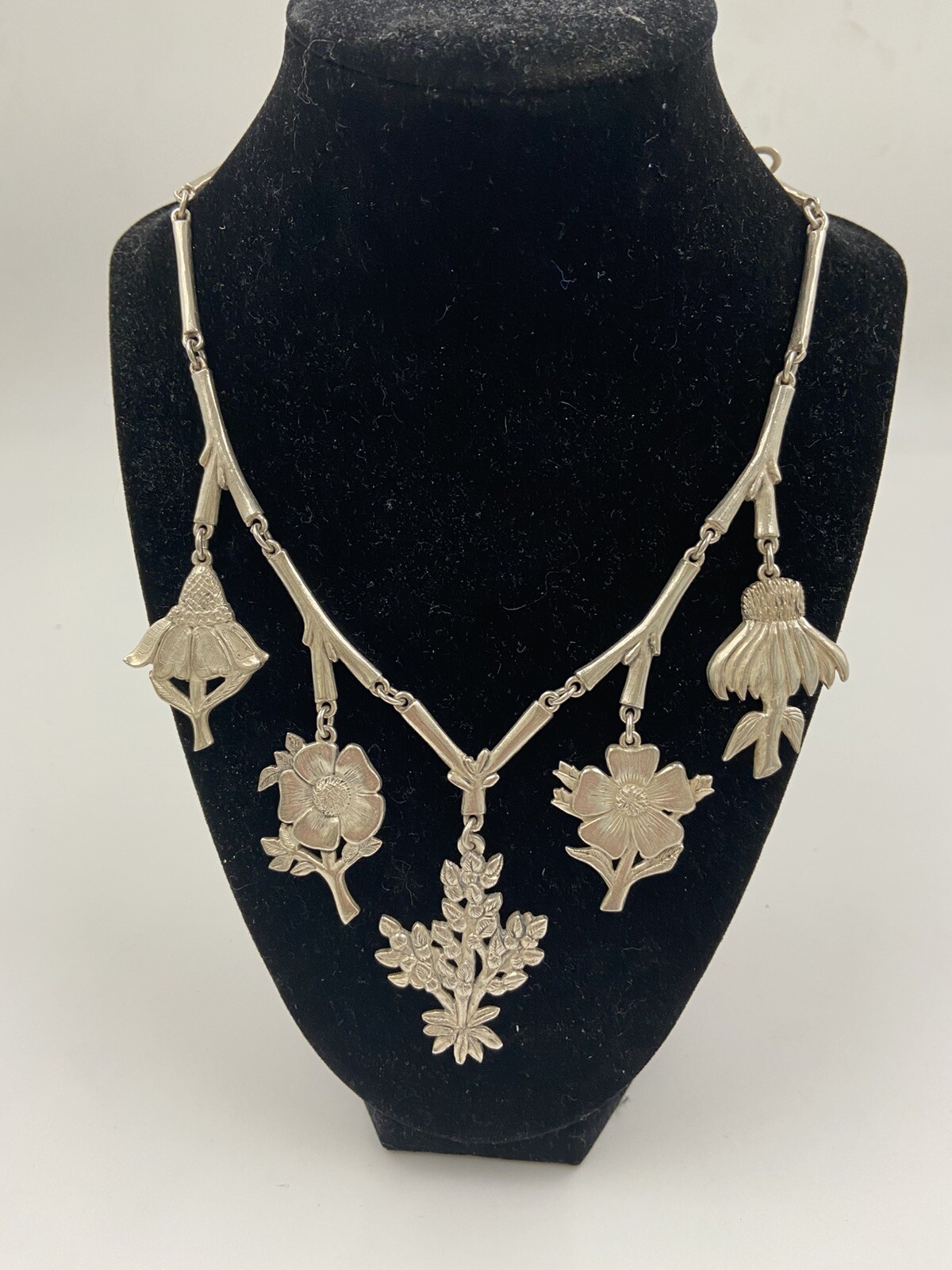 Extremely Rare Vintage 1970 Jeep Collins Solid Sterli… - Gem