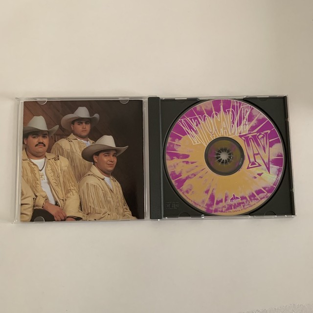 Intocable IV by Intocable (CD, Jun-1997, EMI Music Distribution) for ...
