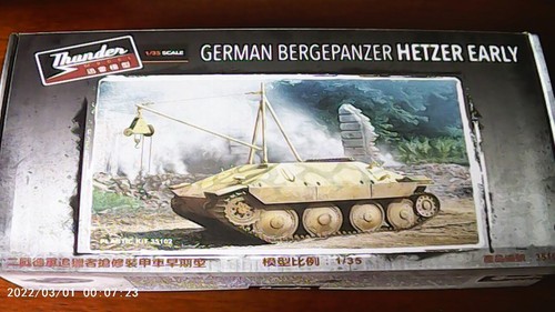 THUNDER MODEL - 1/35 - VARIOUS MODEL KITS AVAILABLE | eBay UK