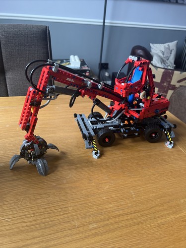 LEGO Technic: Material Handler (42144) 5702017160818 | eBay