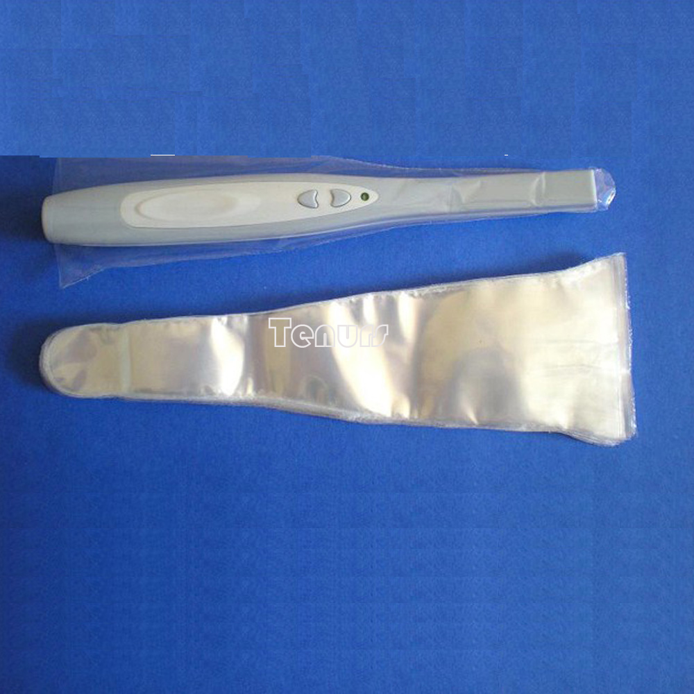 1000pcs Dental Intra-oral endoscope camera Cover Sheath Sleeve 10.2"X2 ...
