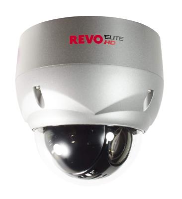 REVO America REHVDPTZ12-1 Elite HD 12x Zoom IP PTZ Surveillance Camera ...