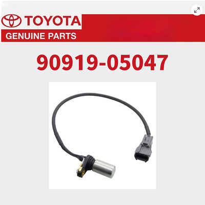 Toyota Genuine OEM Crankshaft Position Sensor 90919-05047 | eBay