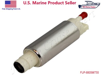 Mercury Verado Outboard Fuel Pump 880596T55 | eBay