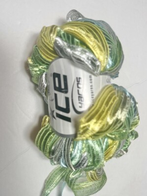 ICE YARNS - RIBBON YARN.1Ball. . I Combine Shipping, Read Details. | eBay