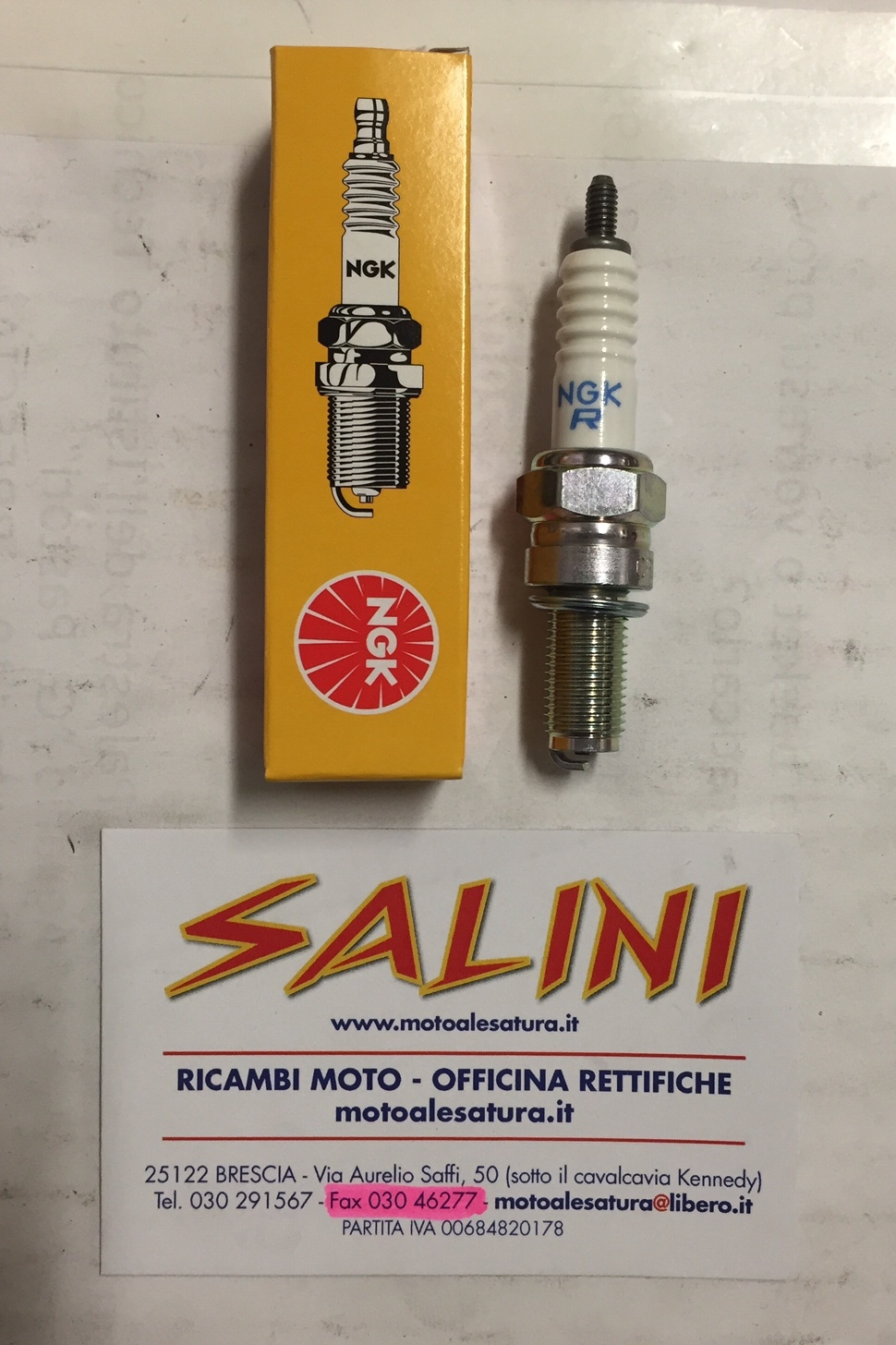 NGK BM6A - Alternative spark plugs