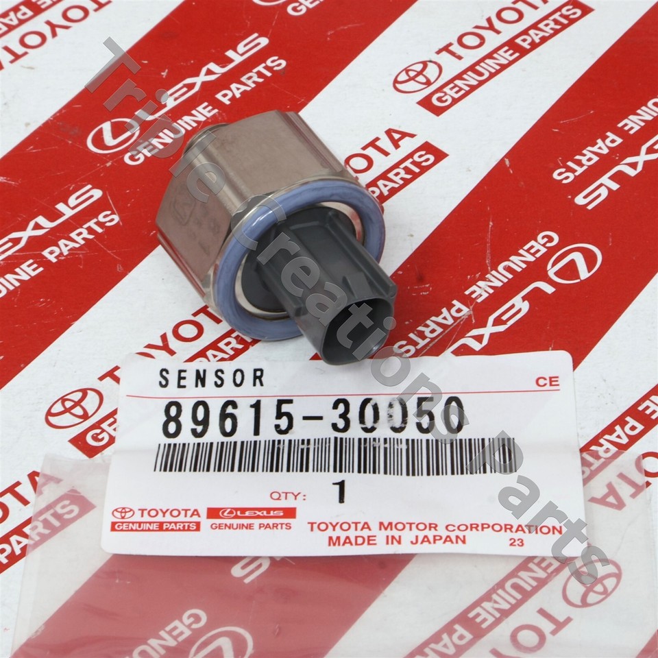89615-30050 Genuine Toyota Sensor Knock Control 8961530050 OEM | eBay