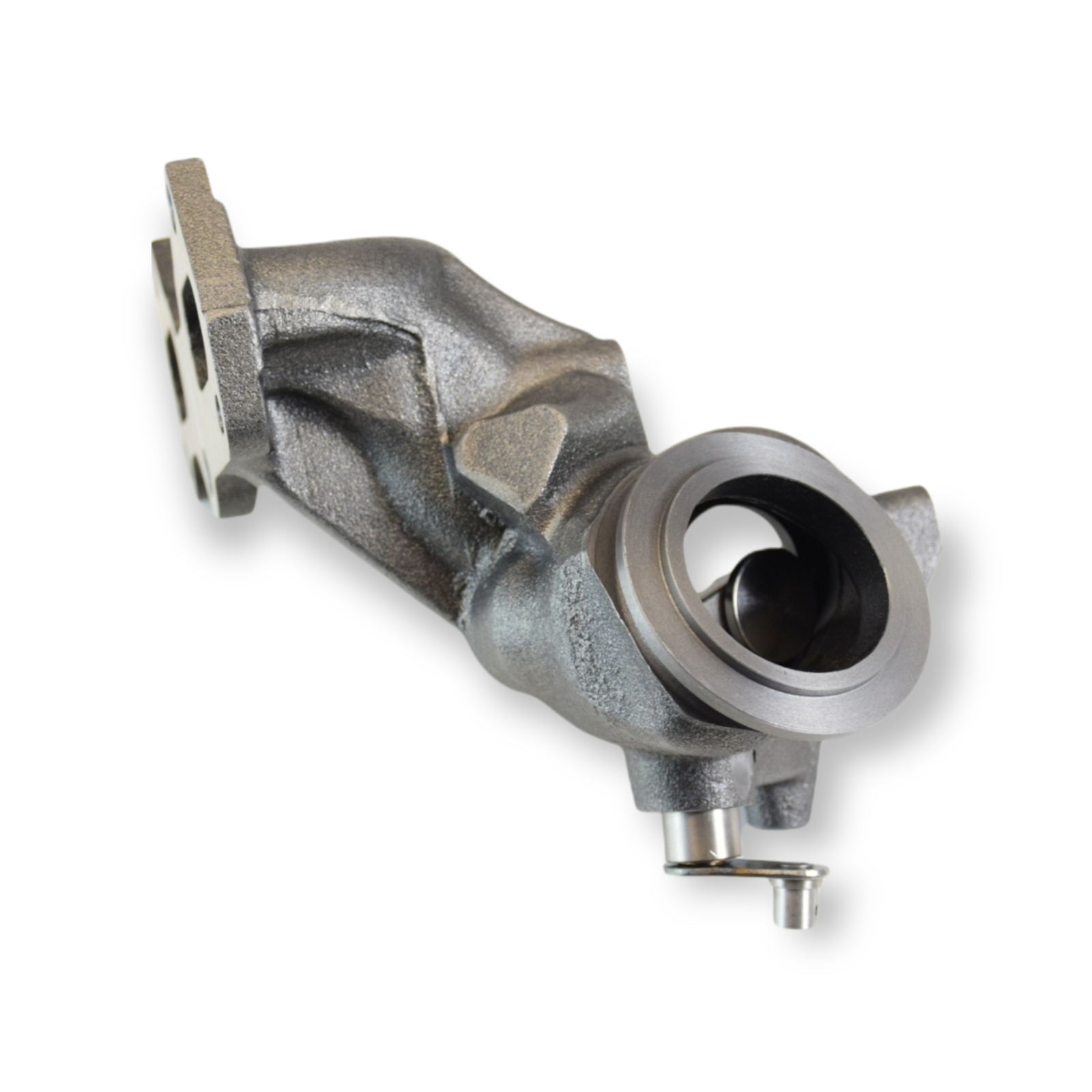 Fiat Panda 0.9 TwinAir Turbocharger Turbine Housing + Turbo Mounting ...