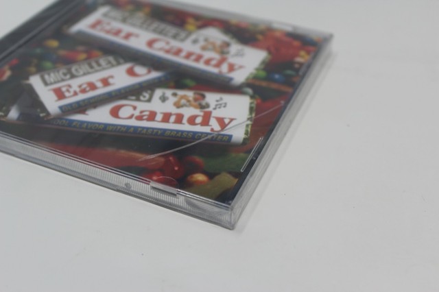 Ear Candy by Mic Gillette (CD, Nov-2005, BKA Records) for sale online | eBay