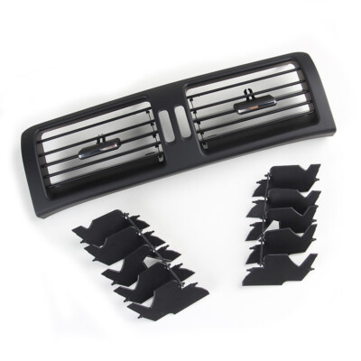 Black Front Center Dash AC Air Vent Fit For Mercede R350 2006 # ...