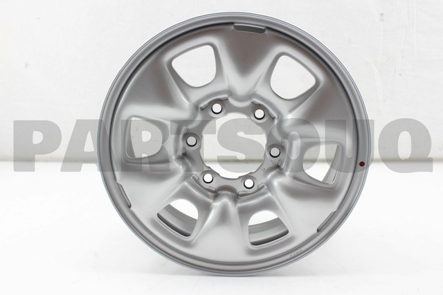 Genuine Toyota 42611-0k241 Wheel Disc 426110K241 OEM for sale online | eBay