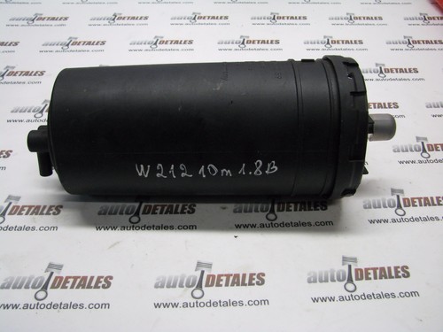 Mercedes E-class W212 1.8 petrol Activated Carbon filter A2214700259 ...
